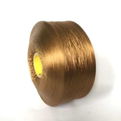 China XCF Industrial Webbing Yarn 420D-3000D+ with 6.5 cN/dtex Breaking Strength for Outdoor Equipment & Safety Gear for sale