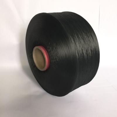China XCF Industrial Webbing Yarn 1500D-3000D+ ATY Polyester for Safety Straps & Load-Bearing Applications for sale