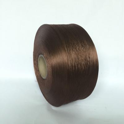 China 300D to 1680D PP Filament Yarn Polypropylene Sewing Thread with 20% Elongation and ≤2.0 Linear Density CV for sale