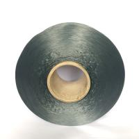 China Polypropylene Yarn for Carpet Backing 600D-3000D Denier Range with High Strength and Moisture Resistance for sale