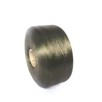 China GRS Certified Recycled Nylon 66 Webbing Yarn - 420D to 3000D+ Denier with 6.5 cN/dtex Breaking Strength for sale