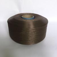China 300D to 1680D PP Filament Yarn Polypropylene Sewing Thread with 20% Elongation and ≤2.0 Linear Density CV for sale