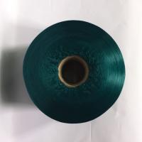China 900D PP Multifilament Yarn with 3.5 g/d Tenacity and Anti-Static Properties for Shoelaces and Webbing for sale