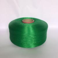 China 240D-950D Intermingle Hollow PP Yarn | 3.0-3.5g/d Tenacity Polypropylene Multifilament for Webbing for sale