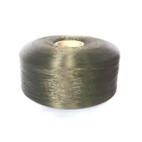 China PP Yarn Solid Polypropylene Multifilament - 20.0±2.0 Elongation at Break, Tenacity ≥3.5, Available in 300D to 1680D Denier Options for sale