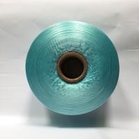 China 680D Hollow PP Filament Yarn - 900±20 Linear Density, ≥35.3 Break Strength for Weaving Webbing Applications for sale