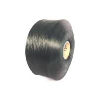 China Polypropylene Hollow Multifilament Yarn 240D-1680D for Webbing with 35.3 cN/tex Break Strength and 3.5 g/d Tenacity for sale