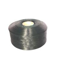 China Polypropylene Hollow Multifilament Yarn 240D-1680D for Webbing with 35.3 cN/tex Break Strength and 3.5 g/d Tenacity for sale