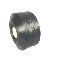 China Polypropylene Hollow Multifilament Yarn 240D-1680D for Webbing with 35.3 cN/tex Break Strength and 3.5 g/d Tenacity for sale