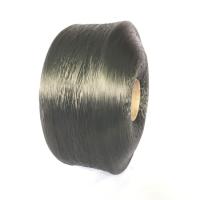 China ≤2.0 CV of Linear Density PP YARN SOLID 100% Polypropylene Dtex 1200D for sale