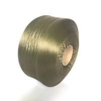 China 300D-3000D DTY Polyester Webbing Yarn for Straps & Belts | Heat Resistant to 180°C for sale