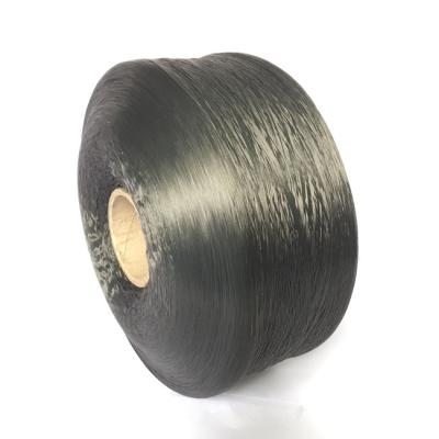 China Polypropylene Filament Yarn 50D to 1500D with Custom Solid Colors | High Strength 500N Twisted PP Yarn for sale