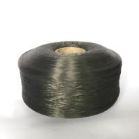 China Polypropylene Filament Yarn 50D to 1500D with Custom Solid Colors | High Strength 500N Twisted PP Yarn for sale