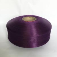 China PP Intermingled Yarn 200D 500D 1000D S and Z Twist for Nonwoven Fabrics for sale