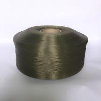 China 240D Hollow Polypropylene Yarn FDY Multifilament 25F/40F/55F for Webbing and Rope Manufacturing for sale