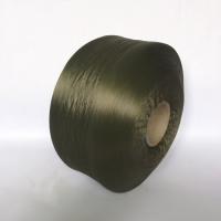 China 240D Hollow Polypropylene Yarn FDY Multifilament 25F/40F/55F for Webbing and Rope Manufacturing for sale