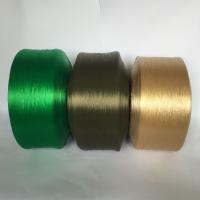 China Ropes PP Intermingled Yarn S/Z Twist Polypropylene Thread Manufacturers for sale