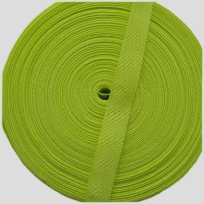 China PP Binding Webbing 50mm 1000kg Breaking Strength Durable Polypropylene Strap for sale