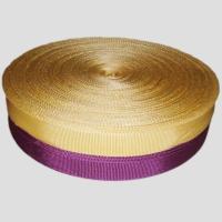 China PP Binding Webbing 50mm 1000kg Breaking Strength Durable Polypropylene Strap for sale