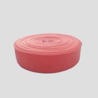 China Eco Friendly PP Webbing Sustainable 1 Inch Polypropylene Webbing for sale