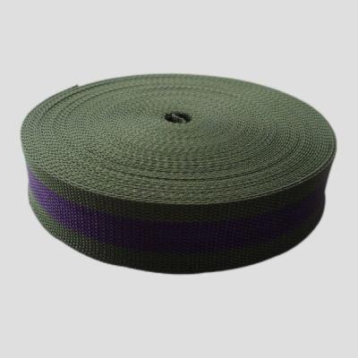 China High Tensile Polypropylene Strapping 20mm-50mm Width with 1500kg Strength | 100m Bulk Rolls for sale