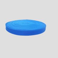 China Blue PP Webbing High Tensile 50mm Polypropylene Strapping - 1500kg Strength, 100m Roll Length for Industrial Packaging for sale