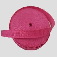China 25mm Polypropylene Webbing for Backpacks & Luggage | 400kg Breaking Strength | Soft-Touch Finish for sale
