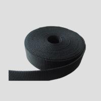 China 25mm Polypropylene Webbing for Backpacks & Luggage | 400kg Breaking Strength | Soft-Touch Finish for sale