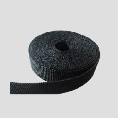 China 25mm Polypropylene Webbing for Backpacks & Luggage | 400kg Breaking Strength | Soft-Touch Finish for sale