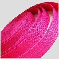 China 25mm Polypropylene Webbing for Backpacks & Luggage | 400kg Breaking Strength | Soft-Touch Finish for sale