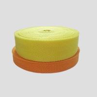 China 10mm PP Herringbone Webbing - 0.8-2.5mm Thick Polypropylene Tape for Bags, Apparel & Industrial Applications for sale