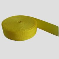 China 10mm PP Herringbone Webbing - 0.8-2.5mm Thick Polypropylene Tape for Bags, Apparel & Industrial Applications for sale