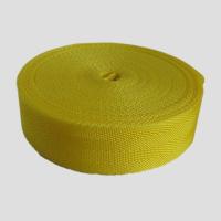 China 75mm PP Herringbone Webbing - 1000N Breaking Strength Polypropylene Straps with -20°C to +80°C Temperature Range for sale