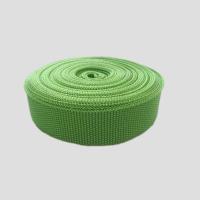 China Custom PP Binding Webbing 10mm-100mm Strong Polypropylene Webbing for Bags Furniture Outdoor Use for sale