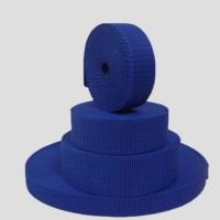 China High Tensile Polypropylene Herringbone Webbing 25mm 50mm 600kg Tear Resistance for Furniture Straps for sale