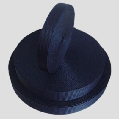 China High Tensile Polypropylene Herringbone Webbing 25mm 50mm 600kg Tear Resistance for Furniture Straps for sale
