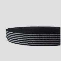 China XCF Heavy Duty PP Strip Webbing 6000N Tensile Strength UV Resistant 50mm Width for sale