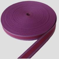 China XCF Industrial-Grade PP Webbing Customizable Widths and Colors for sale