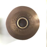 China 420d Hollow PP Yarn 100% Polypropylene Multifilament FDY High Tenacity 3.5 cN/dtex Eco-Friendly for sale