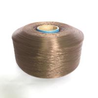 China 420d Hollow PP Yarn 100% Polypropylene Multifilament FDY High Tenacity 3.5 cN/dtex Eco-Friendly for sale