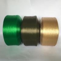 China 620D Hollow Polypropylene Multifilament Yarn High Tenacity PP Tape Yarn for Lightweight Waterproof Applications for sale