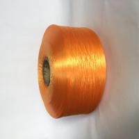 China 750D Hollow Polypropylene Multifilament Tape Yarn High Strength Lightweight Customizable for Webbing for sale
