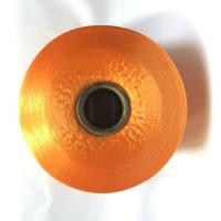 China 750D Hollow Polypropylene Multifilament Tape Yarn High Strength Lightweight Customizable for Webbing for sale