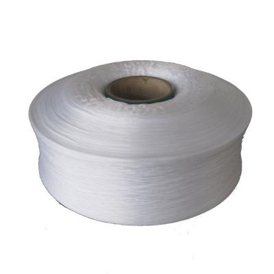 China Non-Flame Retardant 680D PP Hollow Yarn White Polypropylene Multifilament for Customizable Printing for sale