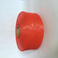 China 240D Hollow PP Yarn Polypropylene Strap Tape Yarn 25F 40F 55F for Webbing Knitting for sale