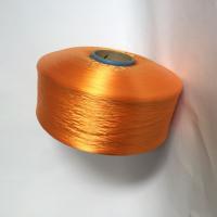 China 660D Virgin PP Hollow Yarn High Strength Polypropylene Multifilament FDY 25F 40F 55F for sale