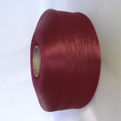 China Customizable Waterproof Hollow PP Multifilament Yarn 240D–1680D for Webbing 100% Polypropylene Strength Lightweight for sale