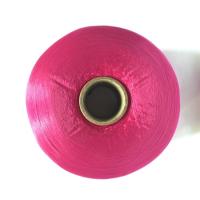 China PP Fibrillated Hollow Yarn 240-1680D for Webbing Strength Lightweight Eco-Friendly FDY for sale