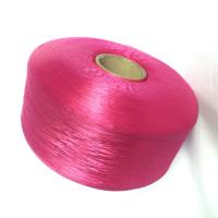China PP Fibrillated Hollow Yarn 240-1680D for Webbing Strength Lightweight Eco-Friendly FDY for sale