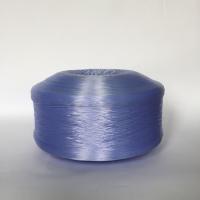 China 100% Polypropylene Hollow Filament FDY PP Yarn 240D-1680D for Hand Knitting Webbing for sale